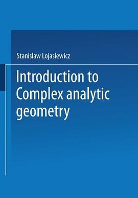 Introduction to Complex Analytic Geometry - 经管之家