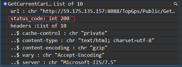 R语言 用httr包中POST 请求数据 返回 ：400 - 经管之家