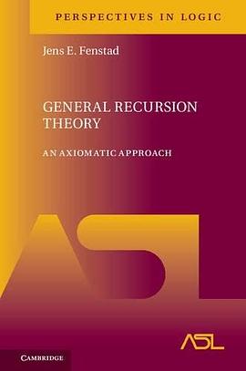 General Recursion Theory: An Axiomatic Approach - 经管之家