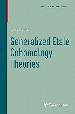 Generalized Etale Cohomology Theories - 经管之家