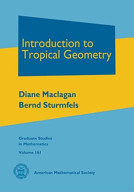 Introduction to Tropical Geometry - 经管之家