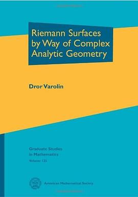 Riemann Surfaces by Way of Complex Analytic Geometry - 经管之家