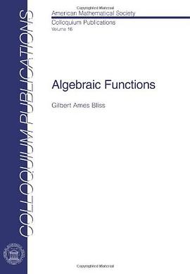 Algebraic Functions - 经管之家