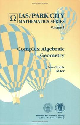 Complex Algebraic Geometry - 经管之家